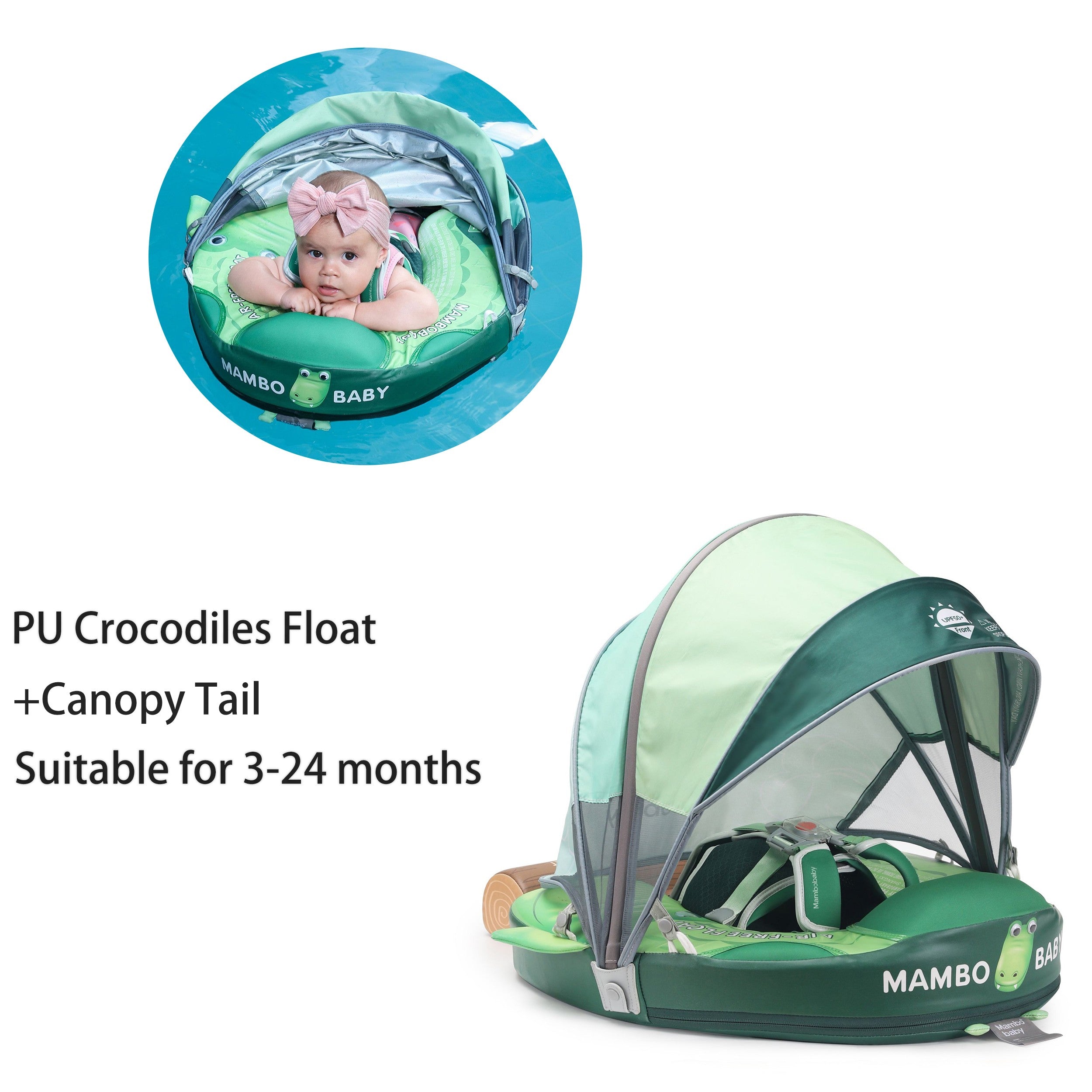 MamboBaby Swim Float #1 Best Reviews Infant Float – Mambobaby Shop