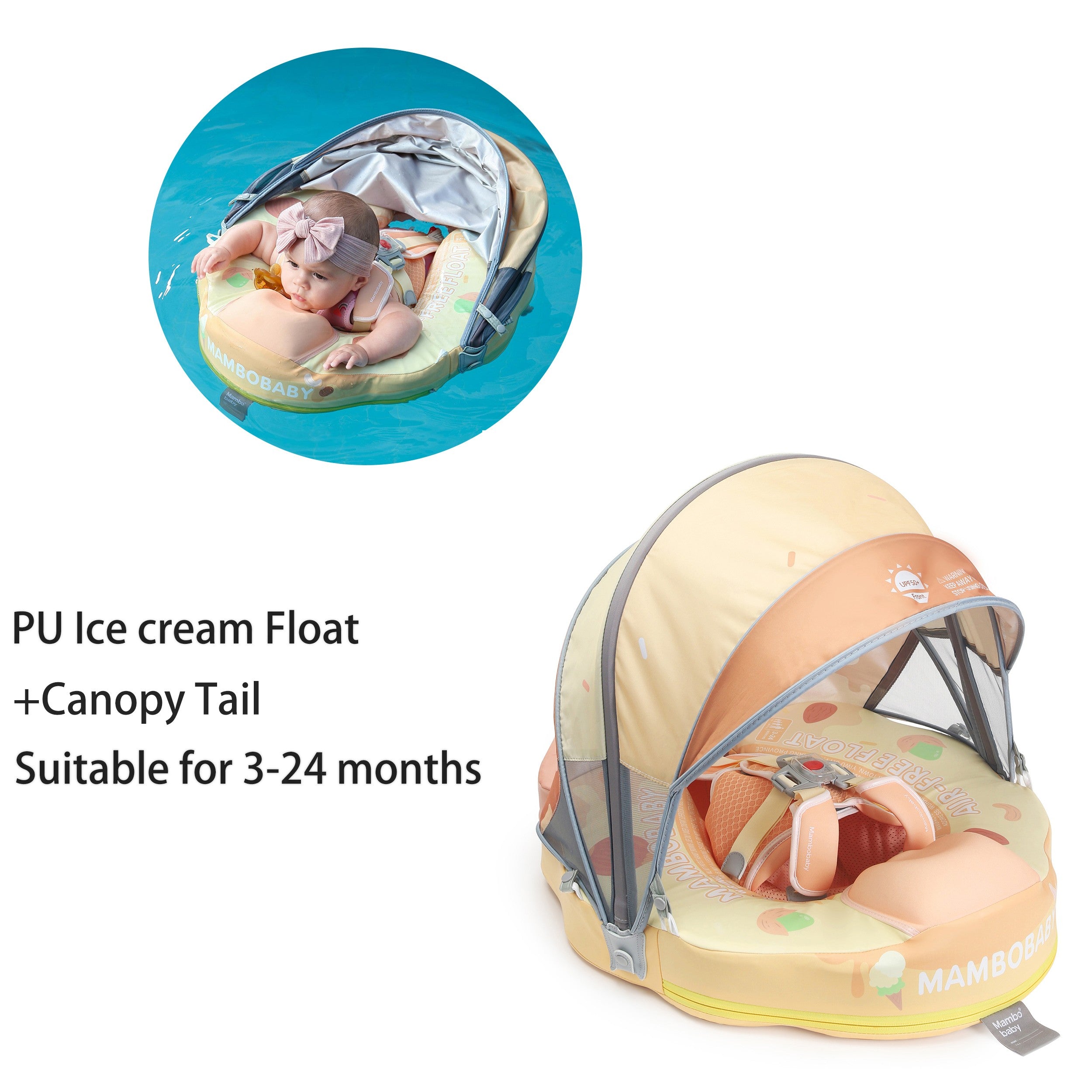 Mambobaby | The World's NO.1 Baby Float – Mambobaby Shop