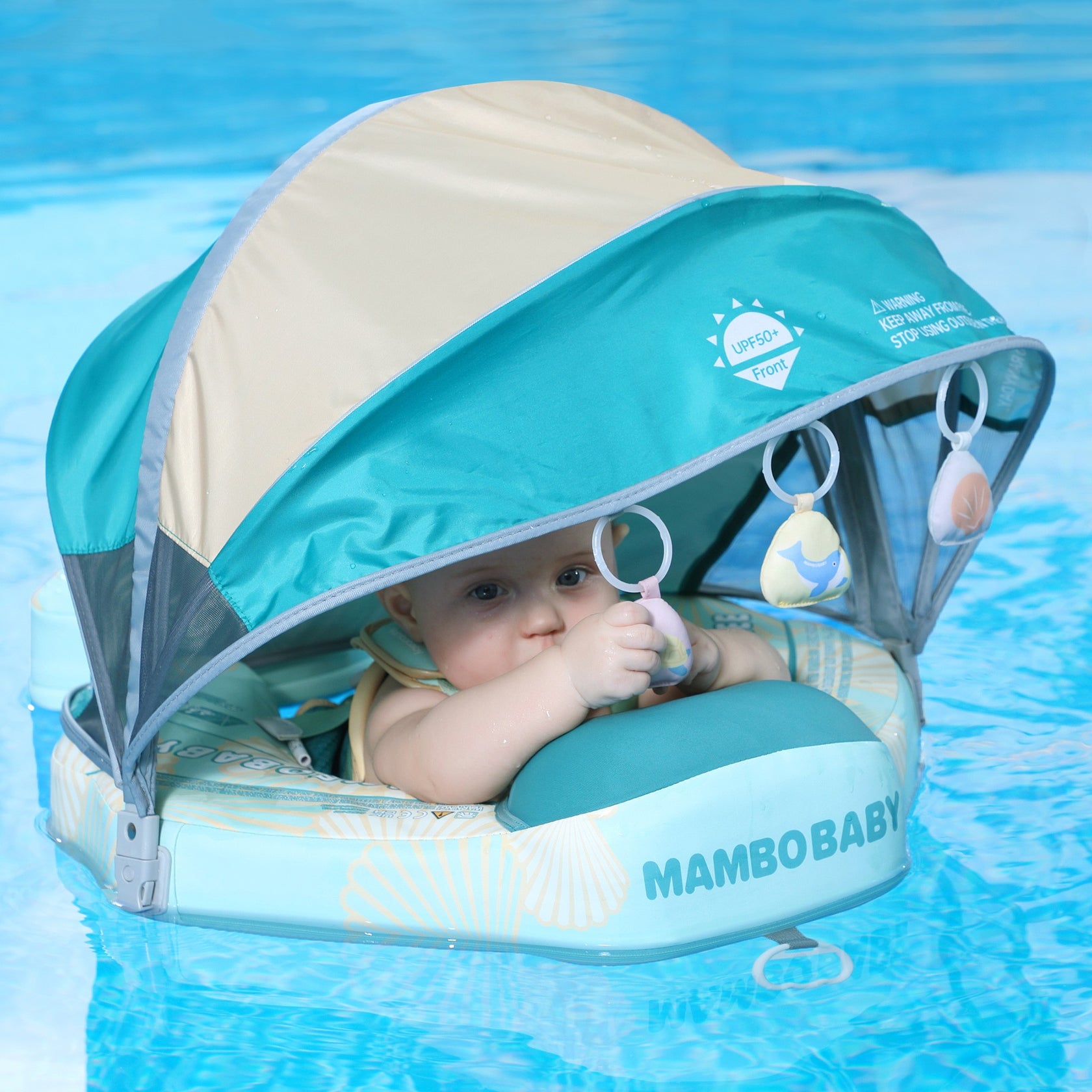 Mambobaby Float Seashell #1 Best Reviews Infant Float – Mambobaby Shop
