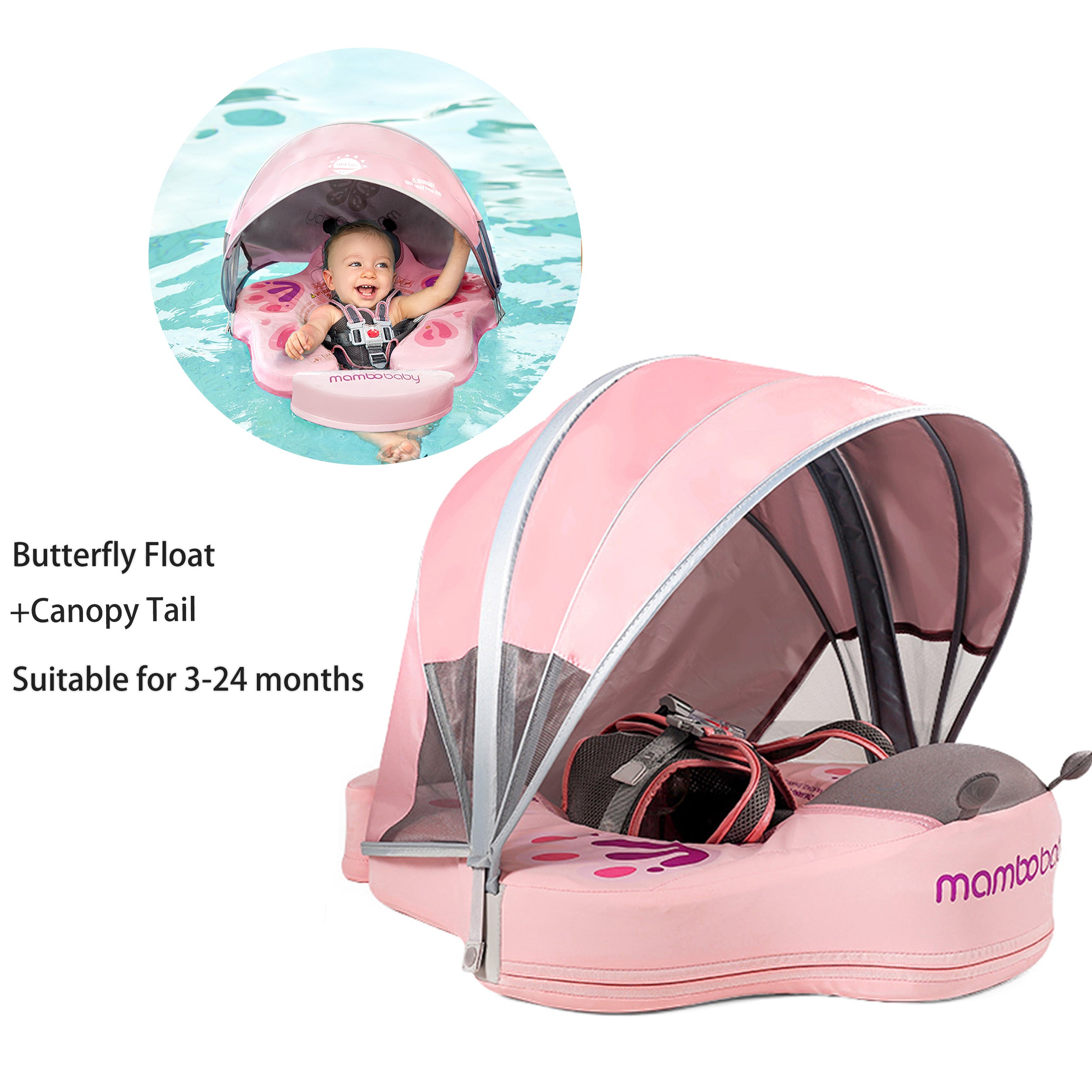 The World's NO.1 Baby Float – Mambobaby Shop