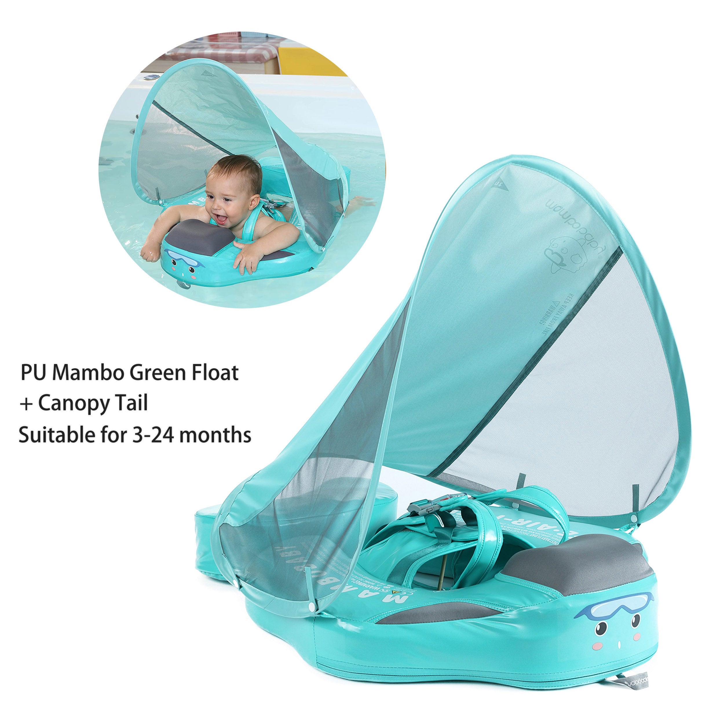 The World's NO.1 Baby Float – Mambobaby Shop