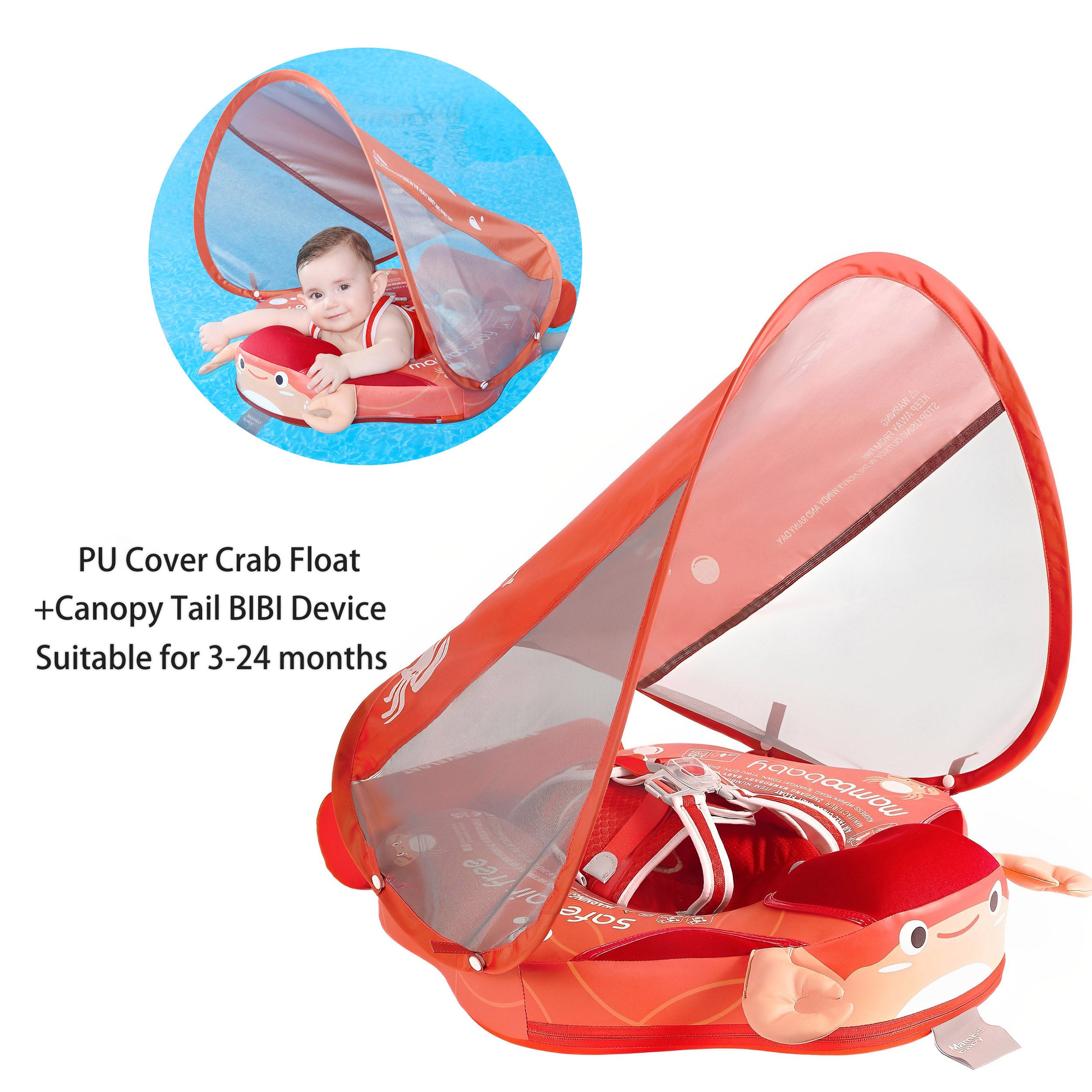 The World's NO.1 Baby Float – Mambobaby Shop