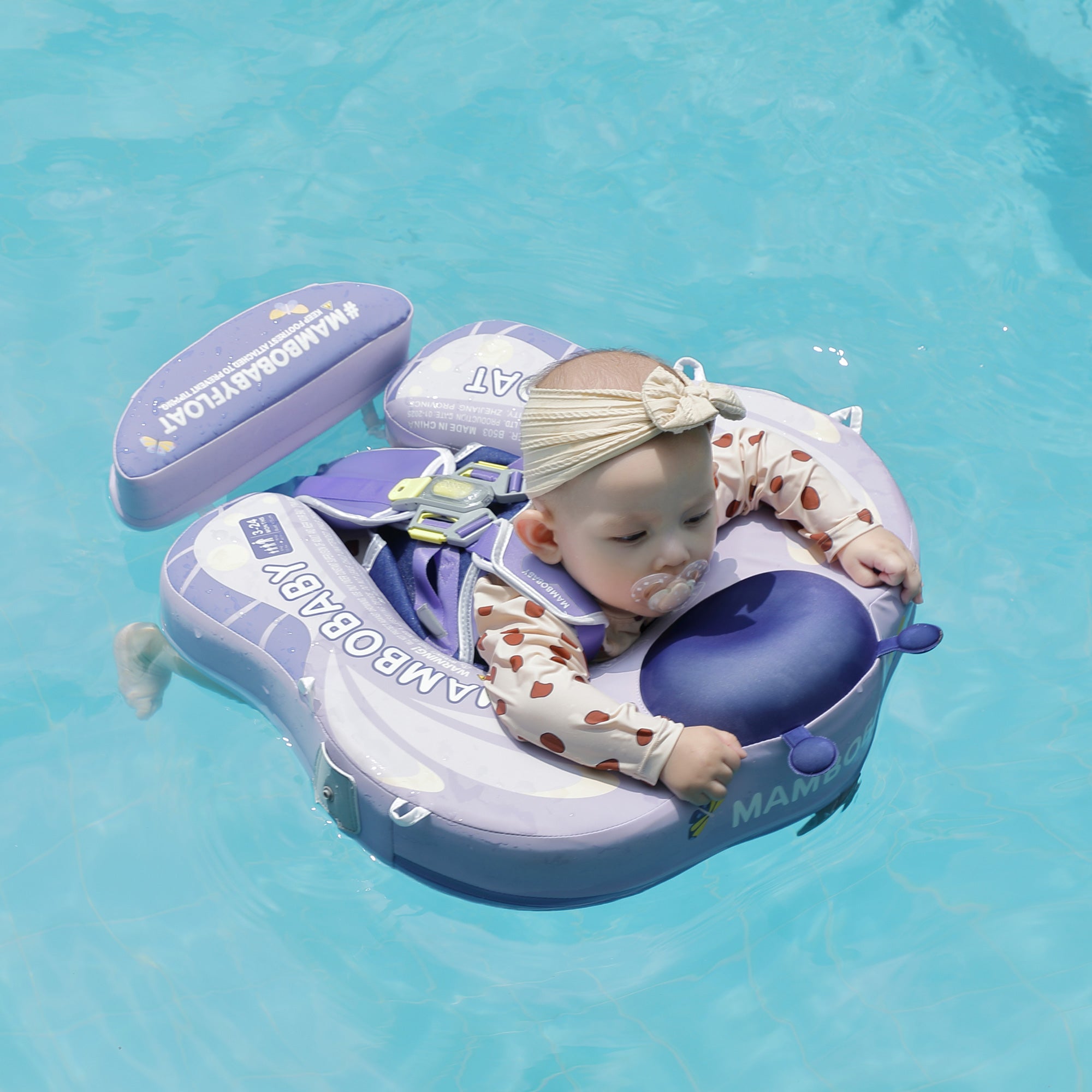 MamboBaby Swim Float #1 Best Reviews Infant Float – Mambobaby Shop